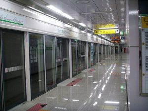 Daejeon Metro — Map, Lines, Route, Hours, Tickets