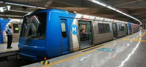 Rio de Janeiro Metro — Map, Lines, Route, Hours, Tickets