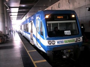 Valparaiso Metro — Map, Lines, Route, Hours, Tickets