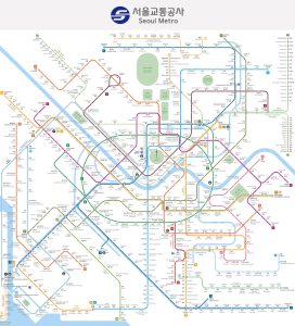 Seoul Metropolitan Subway: Map 2026, Lines, Tickets & Timetable
