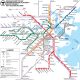 Boston MBTA Subway: The-T — Map, Lines, Route, Hours, Tickets
