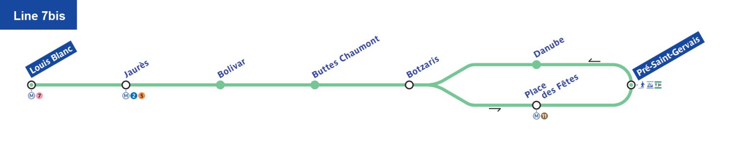 Paris Metro Map 2025 | Timetable, Lines, Stations, Ticket Prices ...