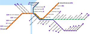 Cleveland RTA Rapid Transit: Map 2025, Routes, Schedule, Connections