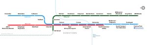 Edmonton Light Rail Transit — Map, Lines, Route, Hours, Tickets