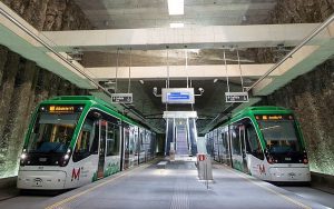 Granada Metro: Map 2025, Timetable, Tickets & Stations Guide