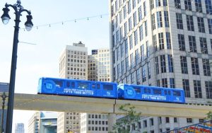 Detroit People Mover: Map 2025, Stations, Hours & Fare Guide