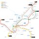 Lille Metro (Métro de Lille) — Map, Lines, Route, Hours, Tickets
