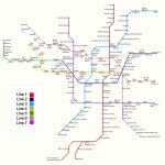 Tehran Metro — Map, Lines, Route, Hours, Tickets