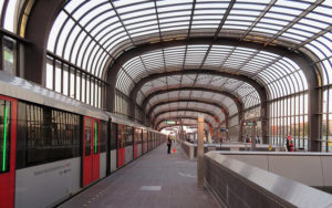 Amsterdam Metro: Map, Tickets, Schedule and Stations