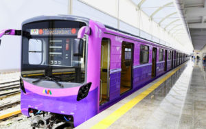 Baku Metro Map, Tickets, Hours, Stations