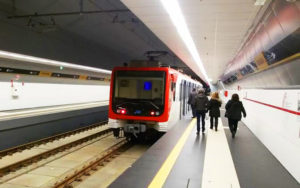 Catania Metro Map, Stations, Fares and Schedule