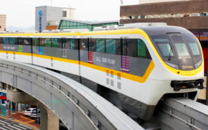 Daegu Metro Map, Hours, Stations, Fares and Tickets