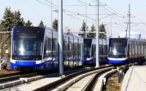 Edmonton Light Rail Transit Map, Stations, Schedule and Fare