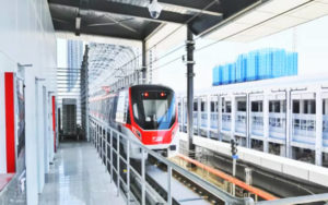 Foshan Metro Map, Timings, Fares and Stations