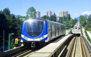 SkyTrain Vancouver Map, Hours, Fares and Stations